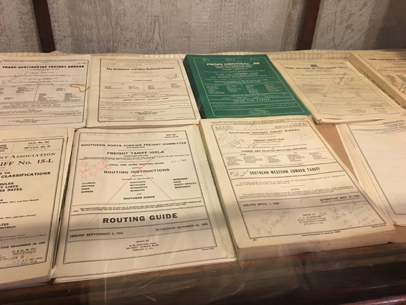 Village History - Village of Gresham - Timeline of Events