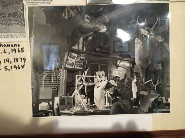 Village History - Village of Gresham - Timeline of Events