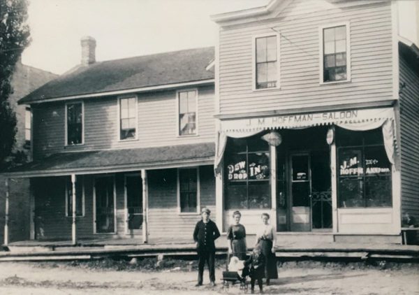 Village History - Village of Gresham - Timeline of Events