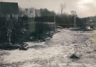 Village History - Village of Gresham - Timeline of Events