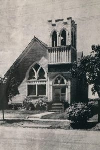 Village History - Village of Gresham - Timeline of Events