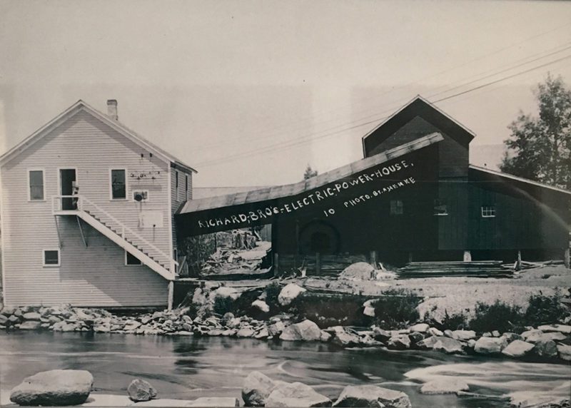 Village History - Village of Gresham - Timeline of Events