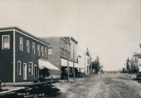 Village History - Village of Gresham - Timeline of Events