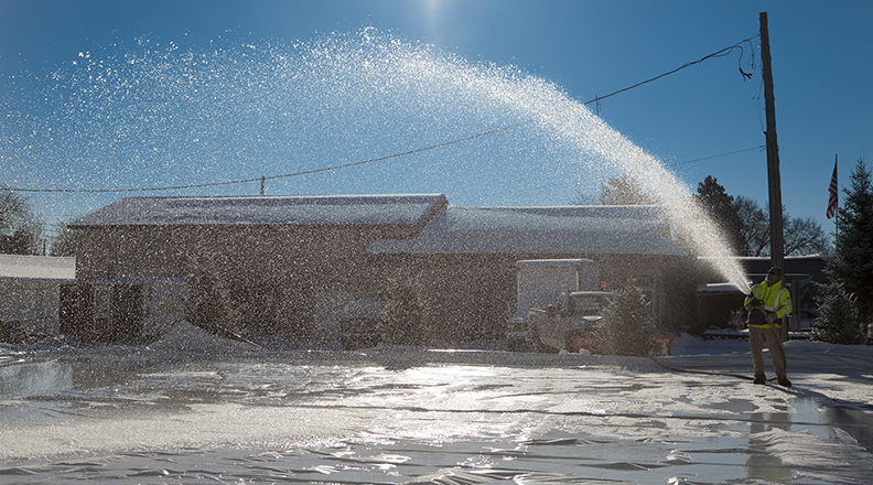 Welcome to the Village of Gresham, a Wisconsin town with a big heart!